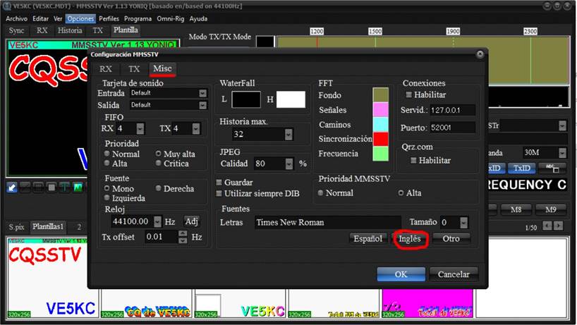 MMSSTV_YONIQ - HamSoft